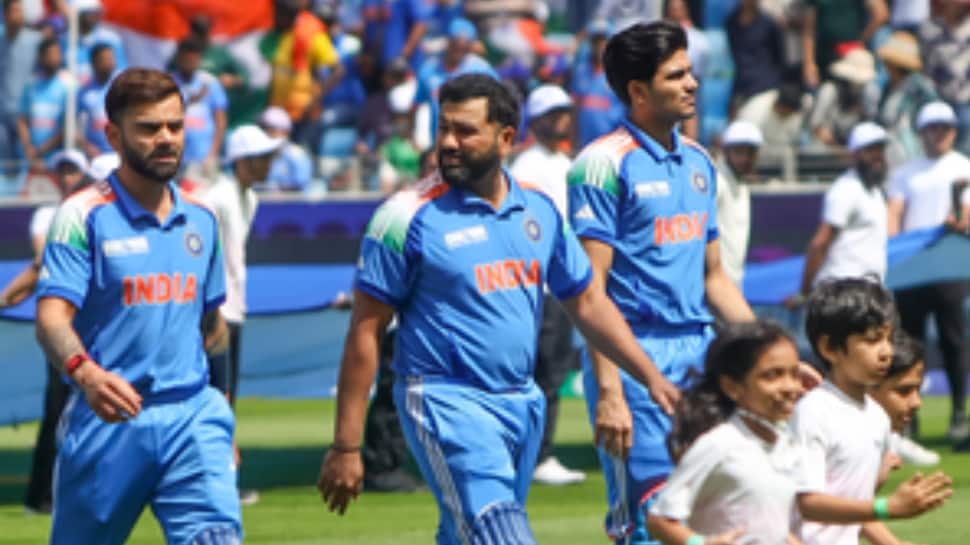 India Vs Australia 2025: Shubman Gill, Virat Kohli, Rohit Sharma Leave For Tour Down Under, All ...