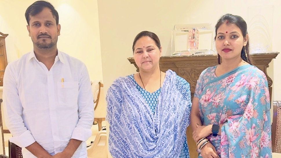 Meet Seema Kushwaha: RJD Leader Redefining Bihar Politics With ...