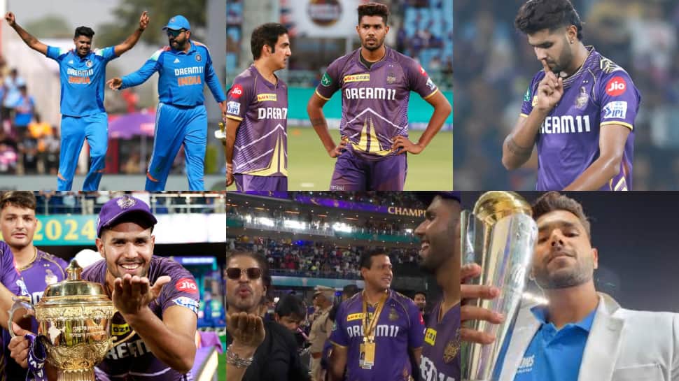 Meet Harshit Rana : 23-Year-Old KKR Star Accused Of Being Favoured By ...