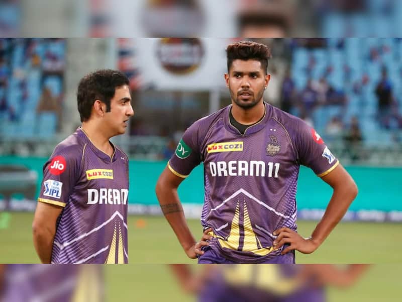 Meet Harshit Rana : 23-Year-Old KKR Star Accused Of Being Favoured By ...