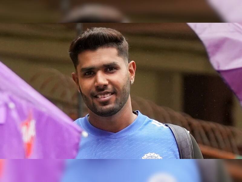 Meet Harshit Rana : 23-Year-Old KKR Star Accused Of Being Favoured By ...