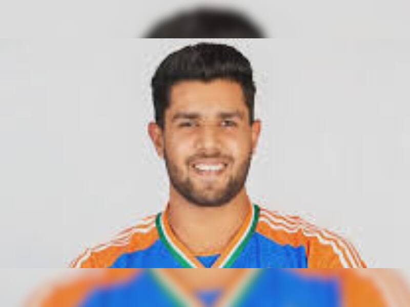 Meet Harshit Rana : 23-Year-Old KKR Star Accused Of Being Favoured By ...