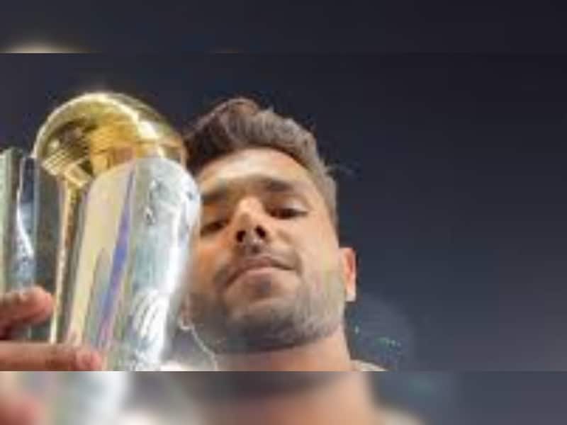 Meet Harshit Rana : 23-Year-Old KKR Star Accused Of Being Favoured By ...