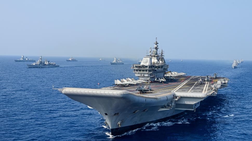 Navigating The Future Together: Indian Navy To Host IPRD 2025 To ...