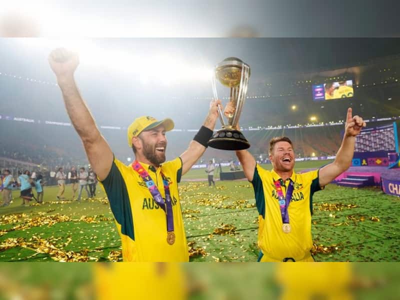Meet Glenn Maxwell: How His Herculean Knock Of 201* After Australia ...