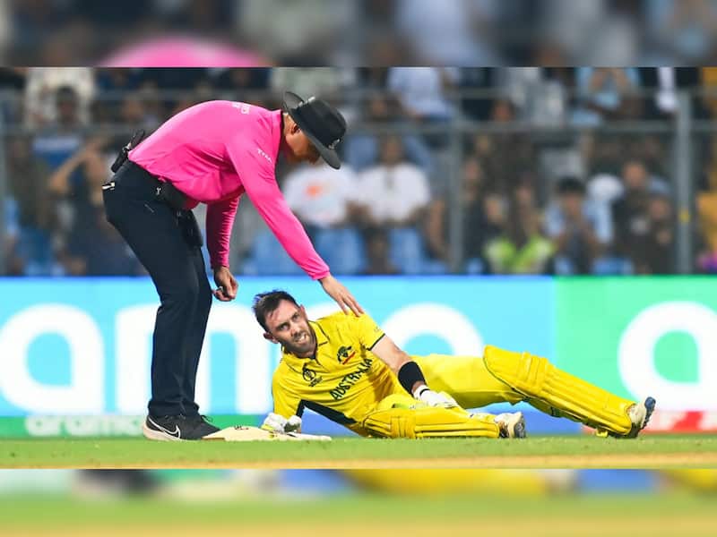 Meet Glenn Maxwell: How His Herculean Knock Of 201* After Australia ...