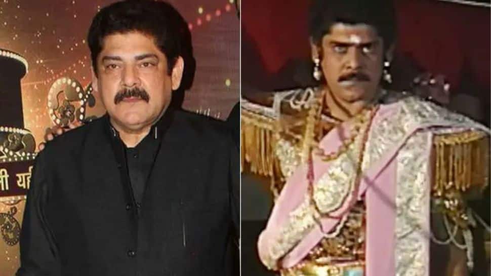 Who Was Pankaj Dheer? The Mahabharat Actor Whose Debut Film Failed, Is ...