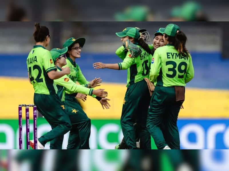 ICC Women's World Cup 2025 Points Table Updated After England-Pakistan ...
