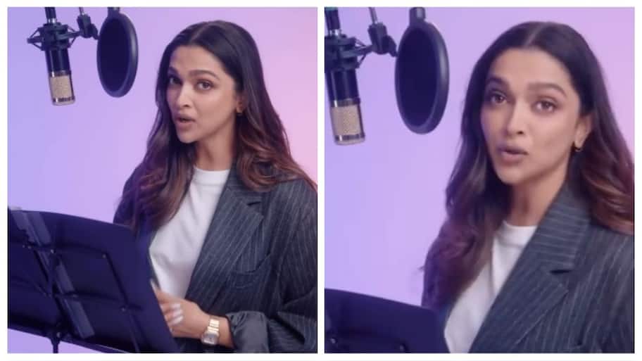 Deepika Padukone Becomes First Indian Celebrity To Voice Meta AI Across ...