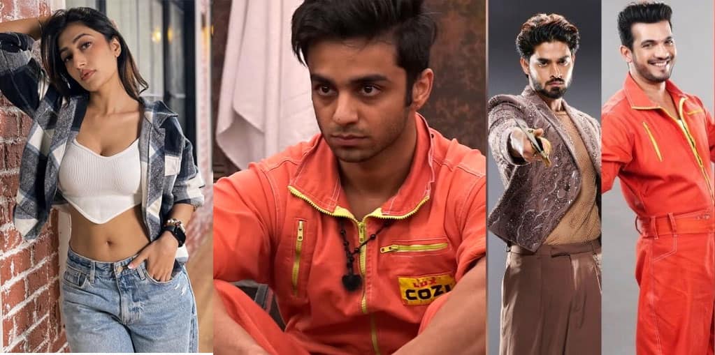 Rise And Fall Grand Finale, Photos: Meet Top 6 Contenders On Ashneer ...