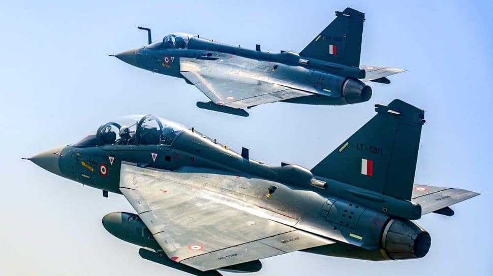 Made In India Tejas Mk-1A Set For Historic First Flight Tomorrow | India News | Zee News