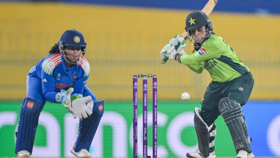 ICC Women's World Cup 2025: India vs Pakistan Match Becomes Most ...