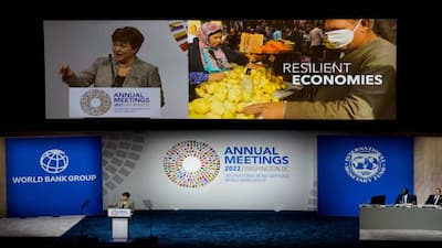 IMF Debt List: Which Countries Owe The IMF The Most In 2025 And Why It ...