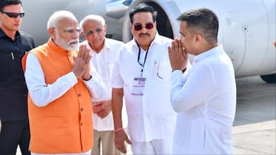 Who Is Harsh Sanghavi? Meet Modi & Shah's 40-Year-Old Confidant Who Is ...