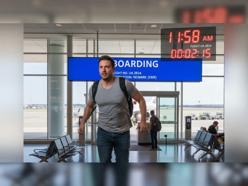 Don’t Want To Miss Your Flight? Avoid These 7 Common Boarding Gate ...
