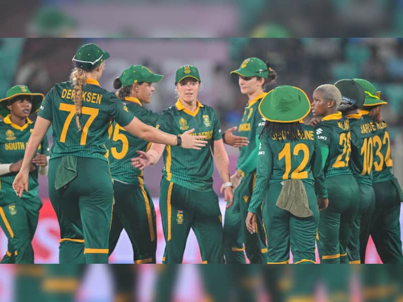 Updated ICC Women's World Cup 2025 Points Table: Toppers Australia Qualify For Semi-Final ...
