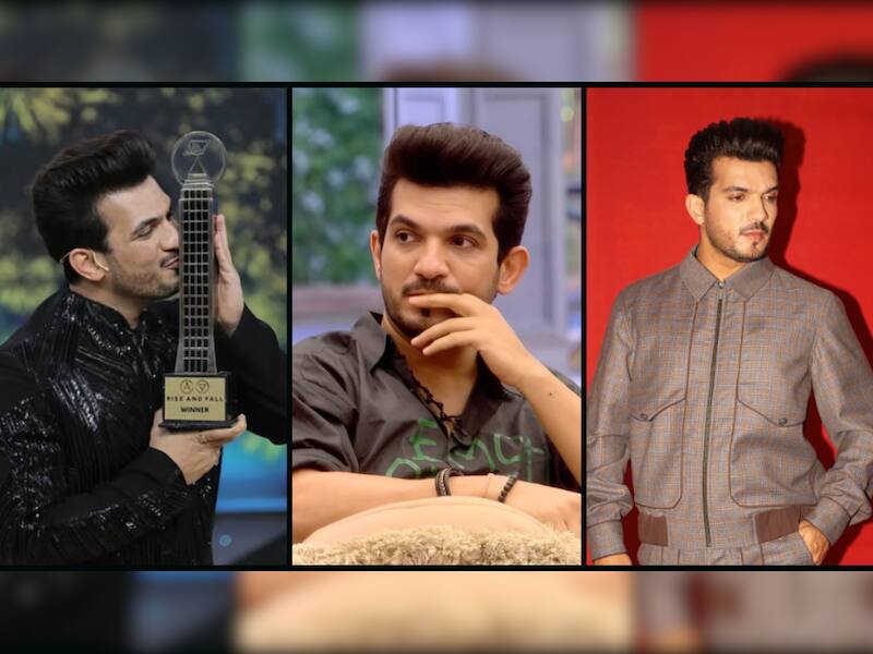 Rise and Fall Grand Finale: Arjun Bijlani Lifts Trophy, A Look At His Staggering Net Worth, Car ...