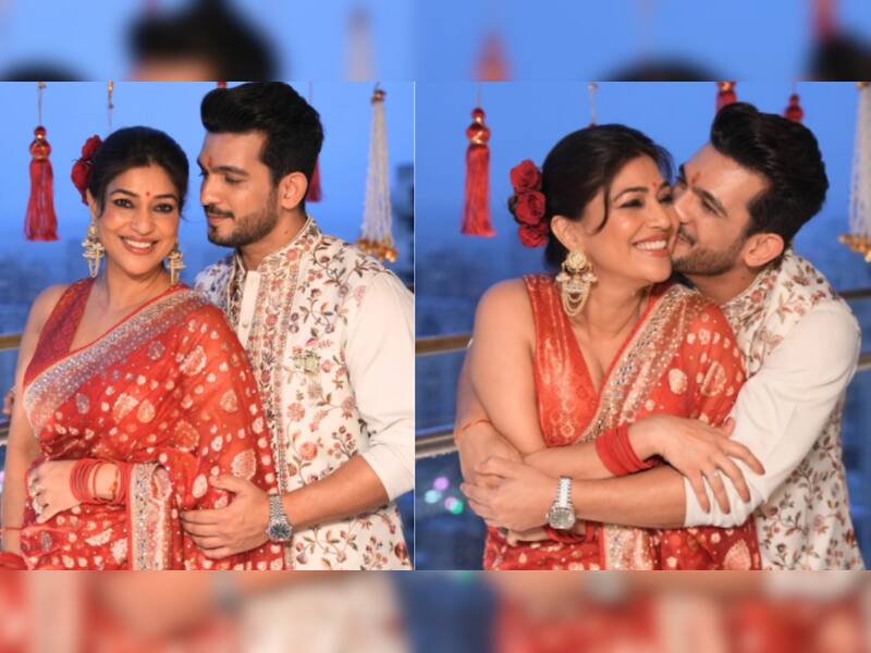 Rise and Fall Grand Finale: Arjun Bijlani Lifts Trophy, A Look At His ...