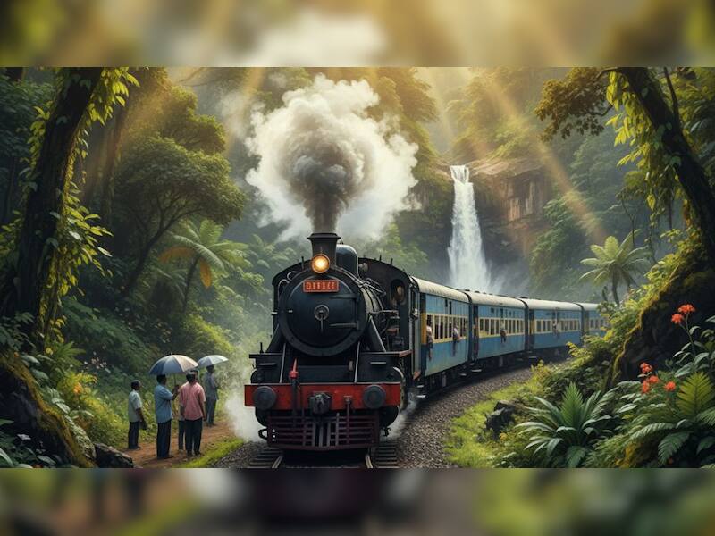 Ever Wondered How Much An Indian Railways Train Costs? Here’s The ...