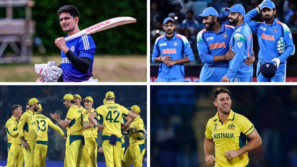 India Vs Australia 2025: Full ODI Series Preview; Rohit Sharma And ...