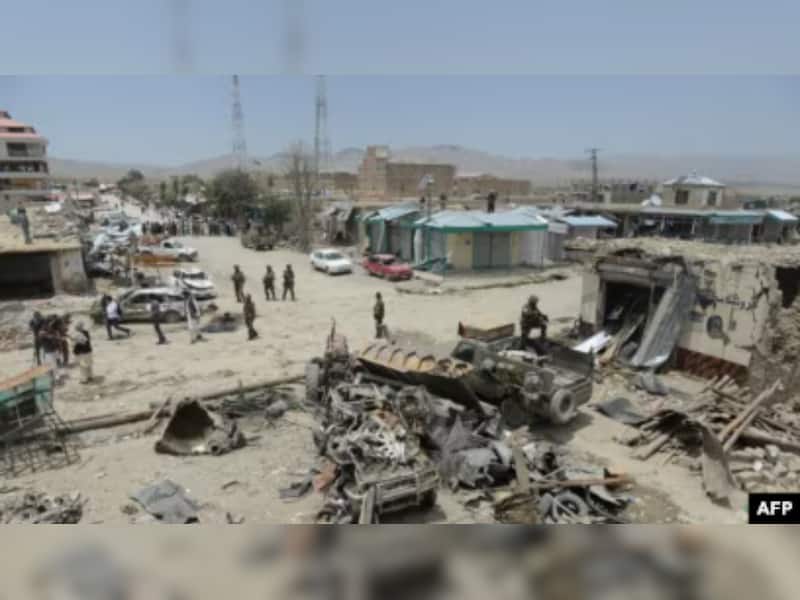 Who Were Kabeer, Sibghatullah, And Haroon? Afghan Cricketers Tragically ...