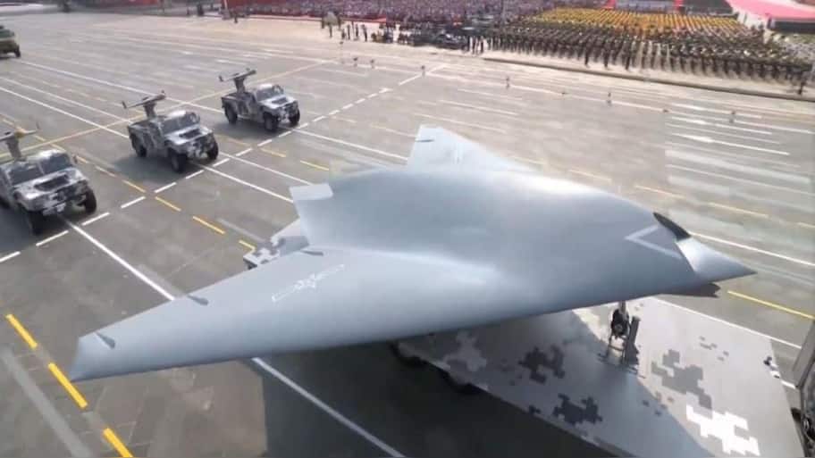 ‘Larger Than American C-5 Galaxy’: China Unveils Super-Heavy Aircraft ...
