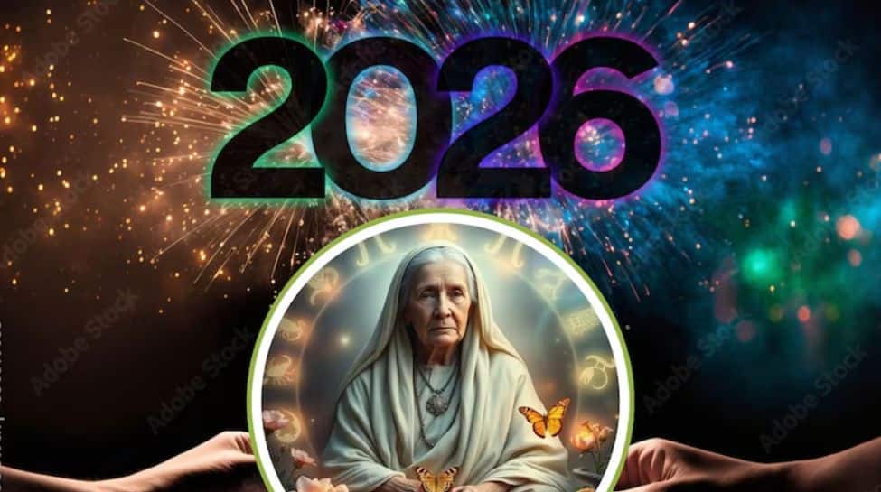 Lucky Zodiacs For 2026: Baba Vanga Predicts 5 Zodiacs Who Will Become ...