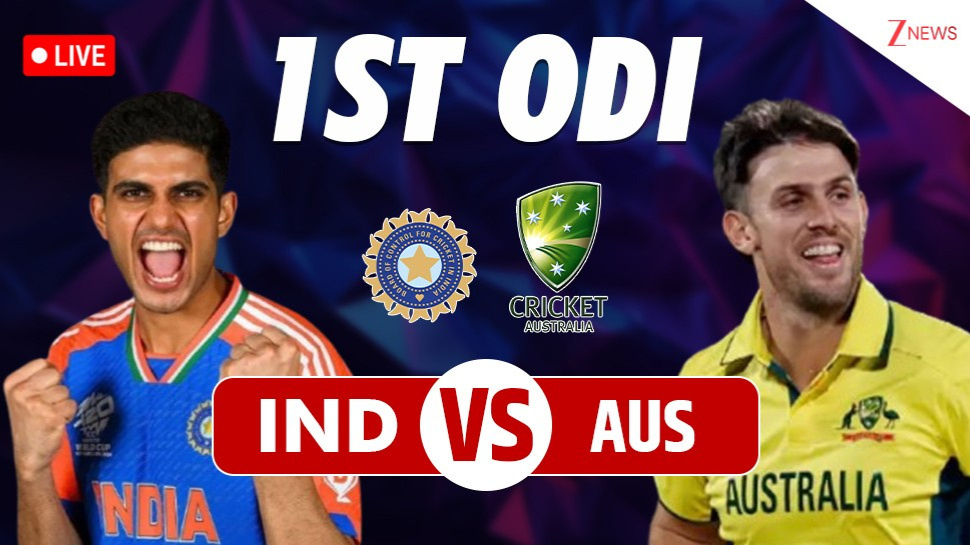 India Vs Australia Highlights: AUS 131/3 (21.1) Australia Won By 7 ...