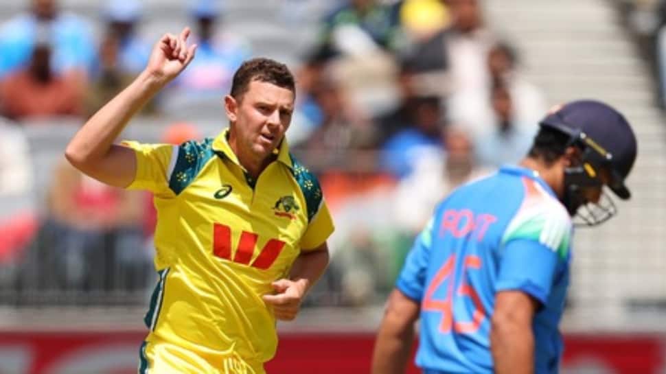 India’s 2025 Winning Streak Ends! Australia Ease To 7-Wicket Win In ...