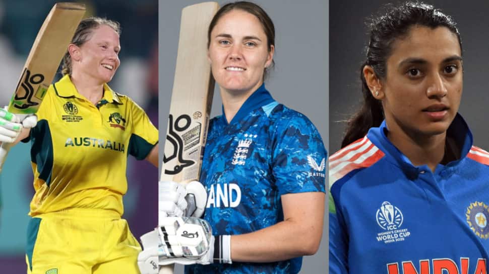 Updated ICC Women's World Cup 2025 Points Table After IND vs ENG Match ...