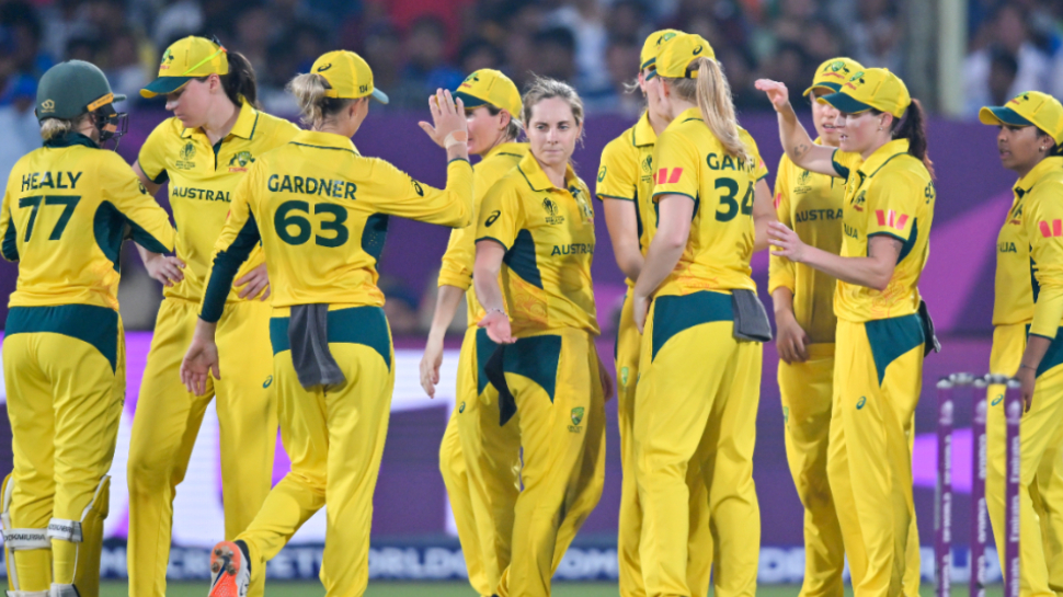 Updated ICC Women's World Cup 2025 Points Table After IND vs ENG Match: Australia On Top ...