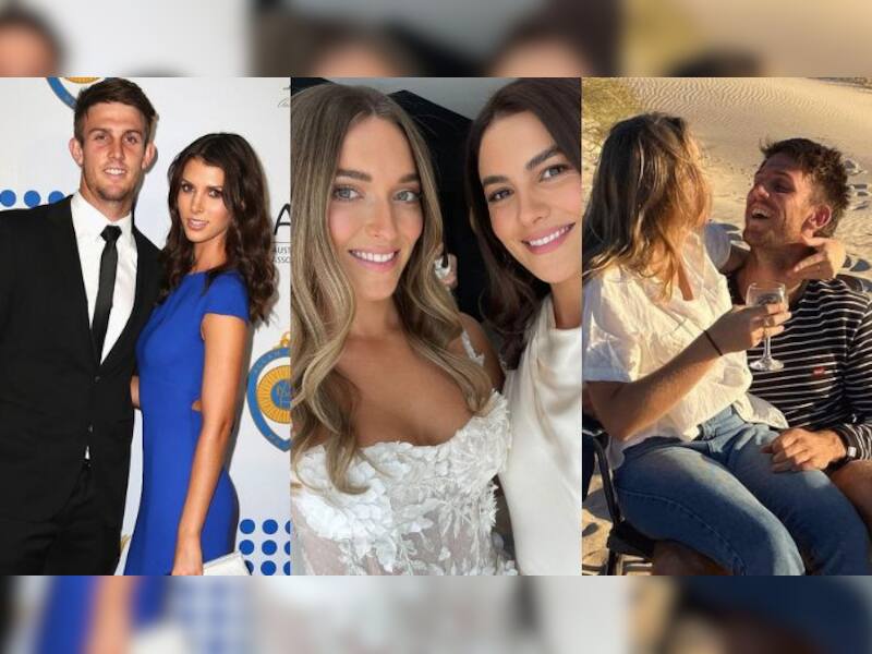 Happy Birthday Mitchell Marsh: Inside His Fairytale Love Story With ...