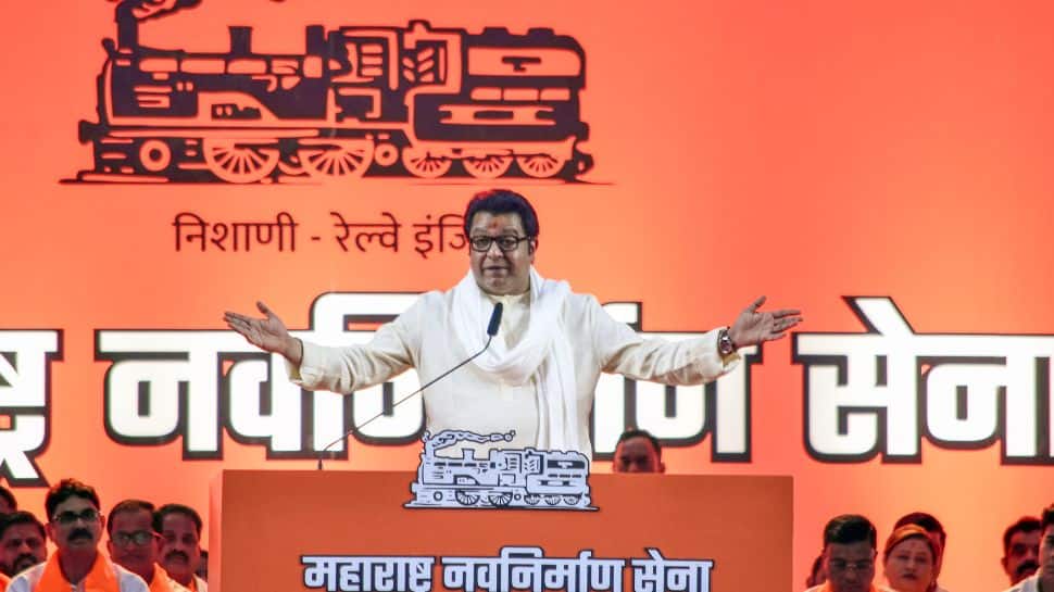 '9.6 Million Fake Voters Added...': Raj Thackeray Questions EC Ahead Of ...