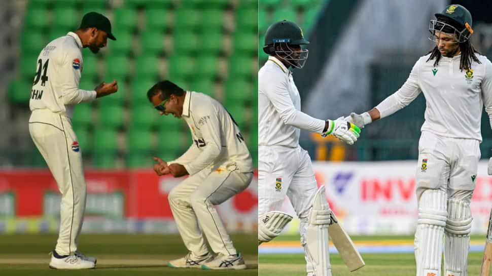 PAK Vs SA 2nd Test FREE Live Streaming: When And Where To Watch ...
