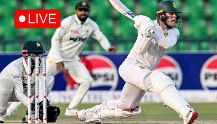 Pakistan vs South Africa 2nd Test Live Streaming: Where and How to ...