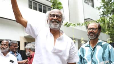 Rajinikanth Greets Fans On Deepavali As ‘Jailer 2’ Makers Drop ...