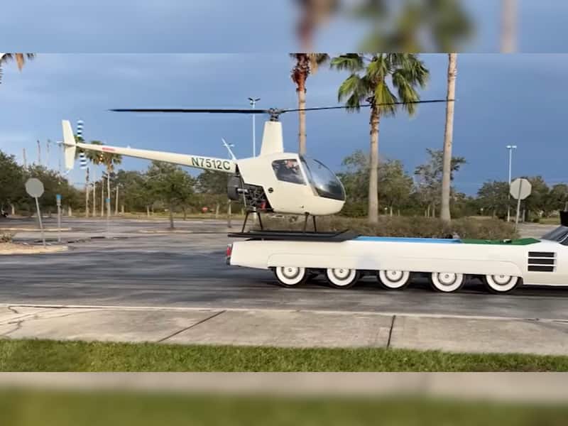 World's Longest Limousine: Wins Guinness World Record; Features ...