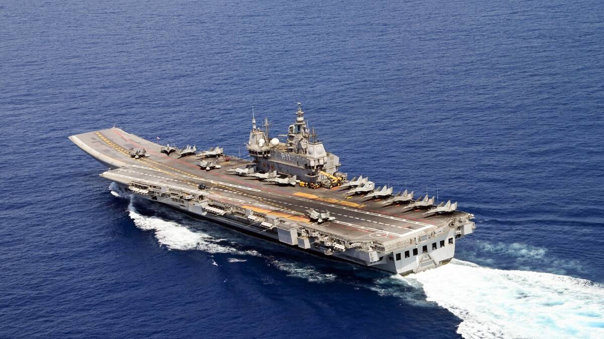 Meet INS Vikrant, Where PM Modi Celebrated Diwali | Check Key Features | India News | Zee News