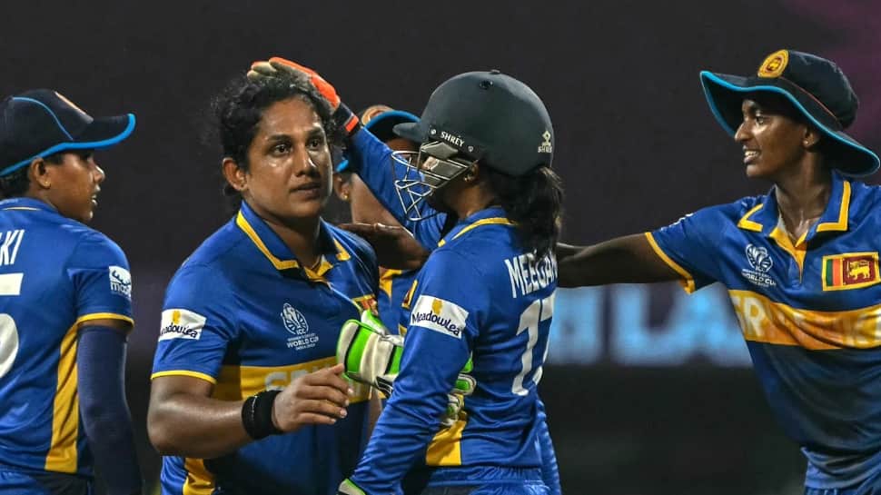 Chamari Athapaththu Stars As Sri Lanka Register Sensational Win, Knock ...