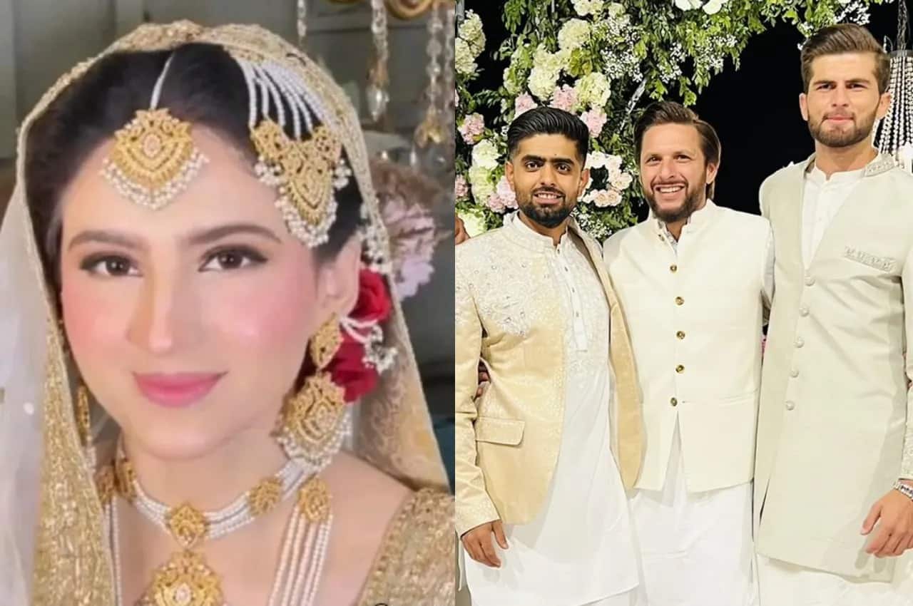 Shaheen Afridi Named New Capatin: All About Pakistan Pacer's Love Story ...