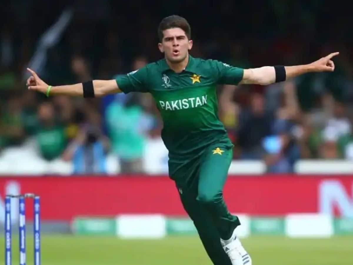 Shaheen Afridi Named New Capatin: All About Pakistan Pacer's Love Story ...