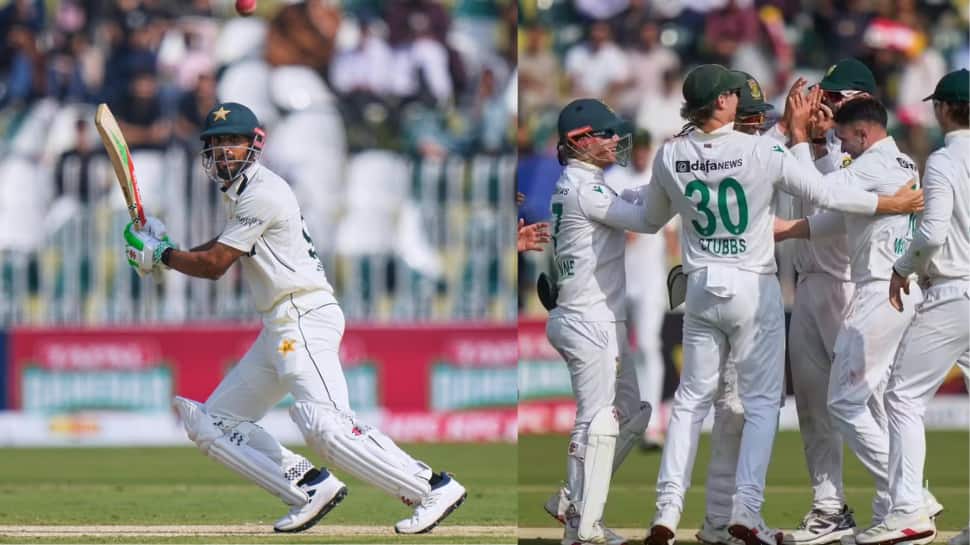 PAK vs SA 2nd Test Day 2 Live Streaming: When And Where To Watch ...