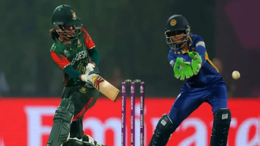 4 Wickets in 4 Balls: Bangladesh’s Heartbreak Hands Sri Lanka a ...