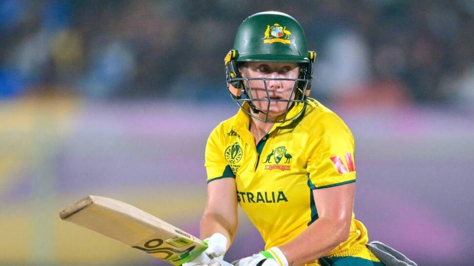 Big Blow To Australia ! Captain Alyssa Healy To Miss Women's ODI World ...