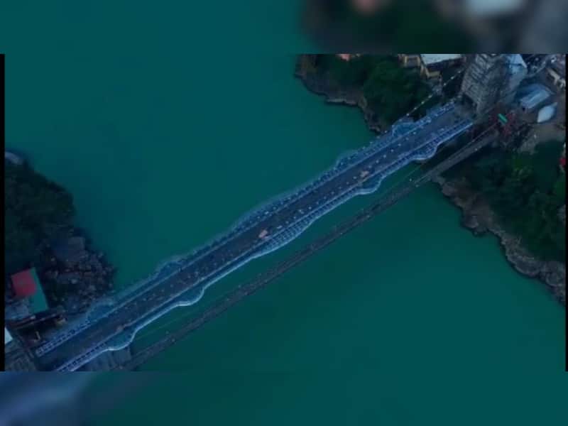 Experience Glass-Bridge Near Delhi: India's First 132-Meter Cable Glass ...