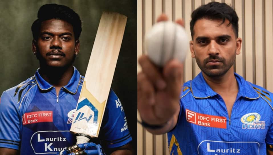 5 Players Mumbai Indians Might Release To Increase IPL 2026 Auction ...