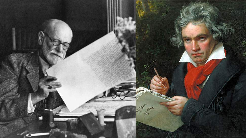 MEN Who Got Worst Handwriting But Were BRILLIANT! Physicist, Musician ...