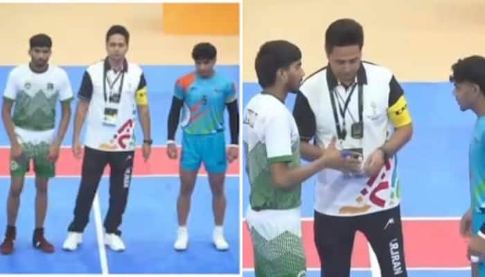 India Kabaddi Stars Crush Pakistan 81–26 Amid No-Handshake Controversy ...