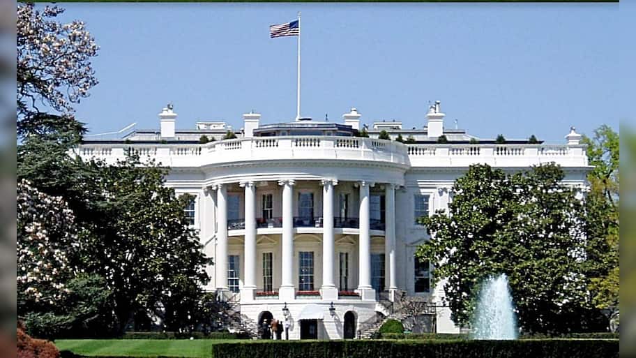 Tensions Rise: Car Smashes Into White House Security Gate; President ...