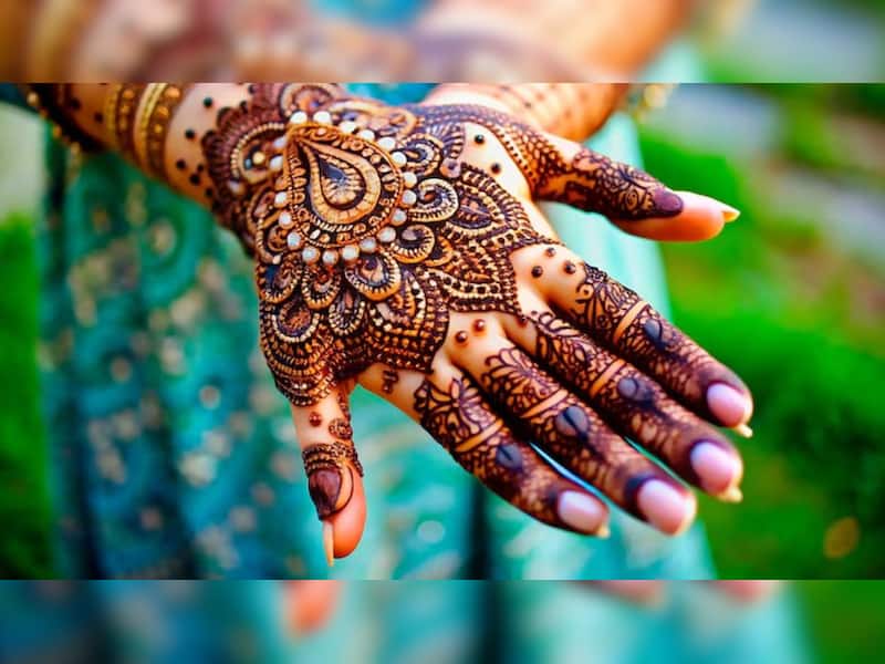 Bhai Dooj 2025: Stunning Trendy Mehndi Designs To Try This Festive ...